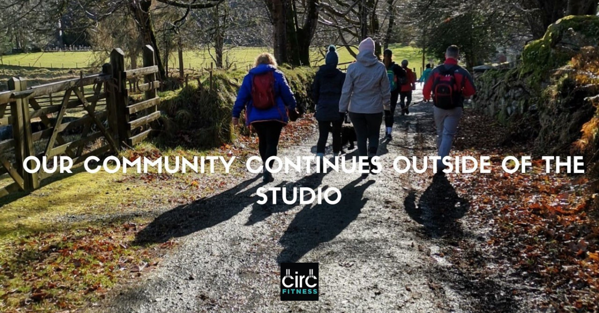 Hike Club | Make Friends | Socialise | Kildare | CircFitness